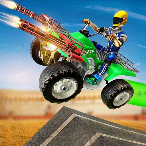 Monster ATV Bike Demolition Derby - App on the Amazon Appstore