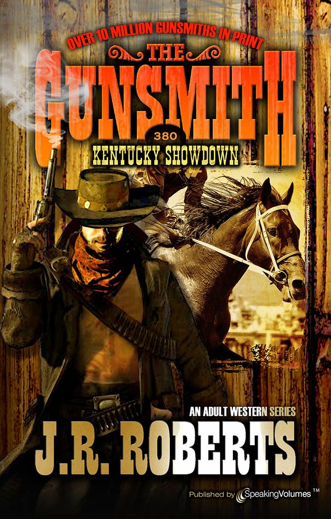 Kentucky Showdown (The Gunsmith Book 380) - Kindle edition by Roberts ...
