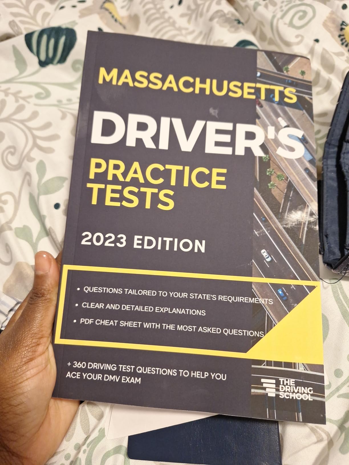 Massachusetts Driver’s Practice Tests: +360 Driving Test Questions To ...