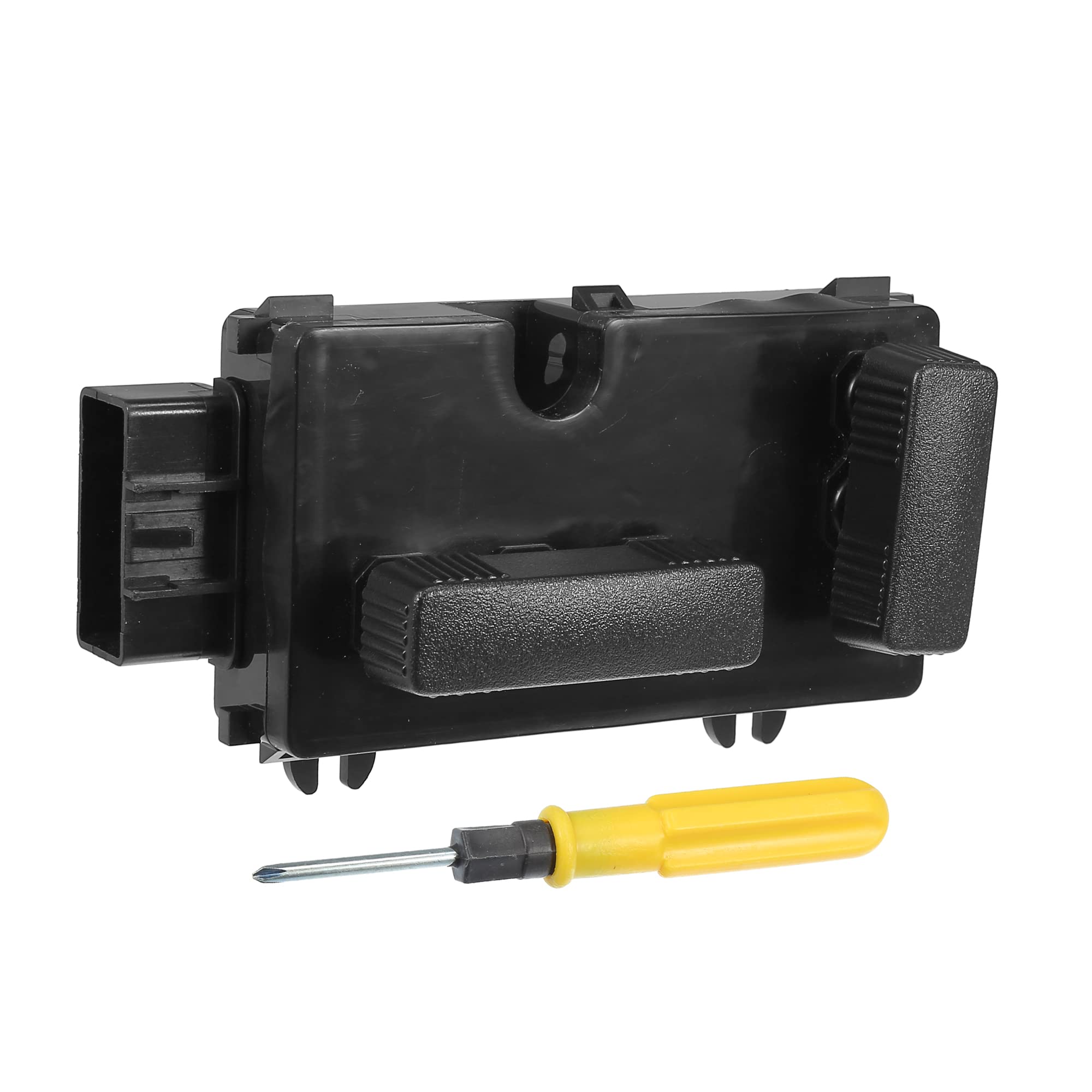 Amazon.com: X AUTOHAUX Front Left Driver Side 8 Way Electric Power Seat ...