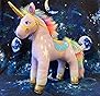 Amazon.com: Unicorn Academy Official Wildstar Plush Toy, Unicorn ...
