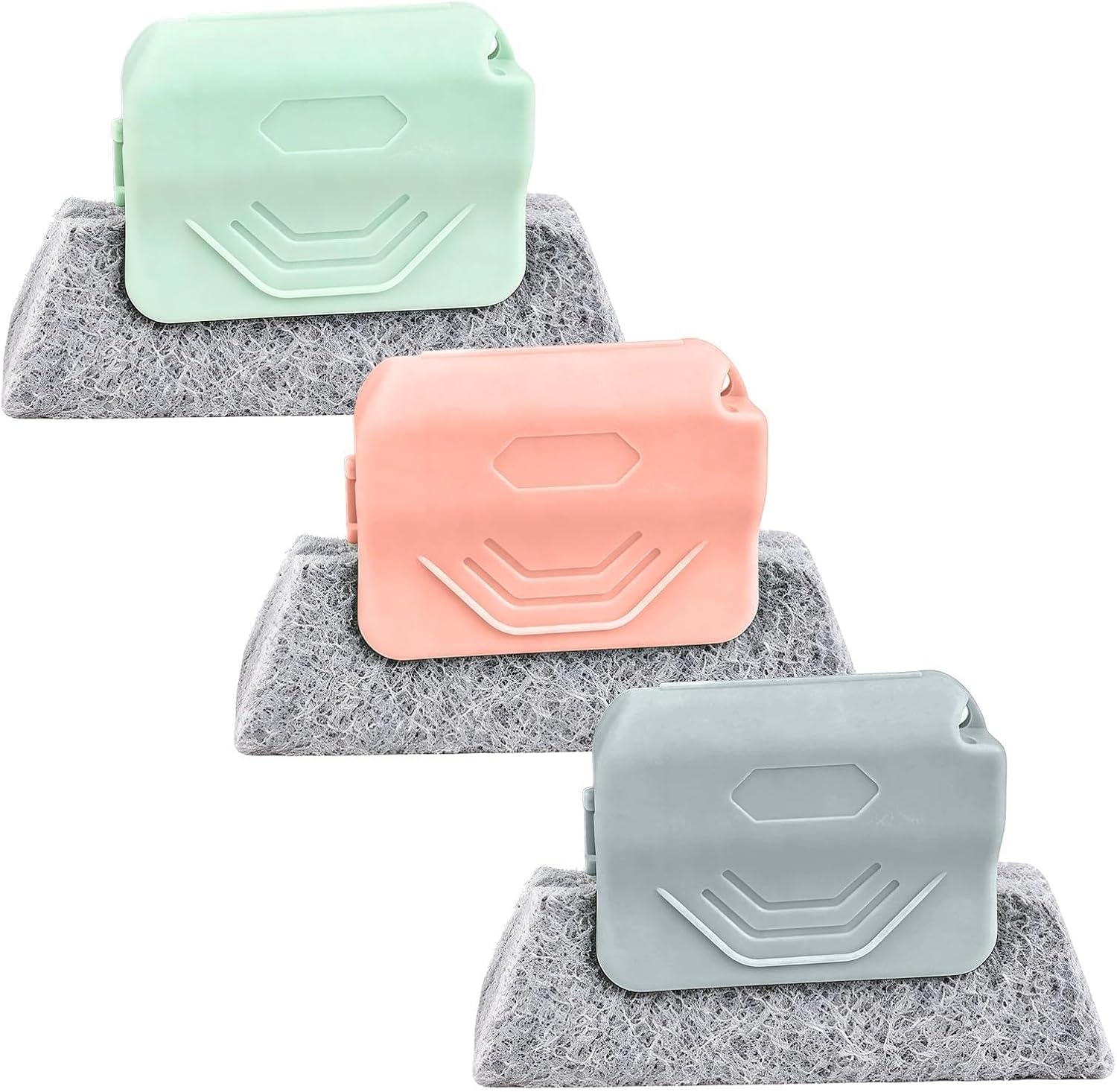 Amazon.com: 3PCS Magic Window Track Cleaner, 2026 Upgraded Window ...