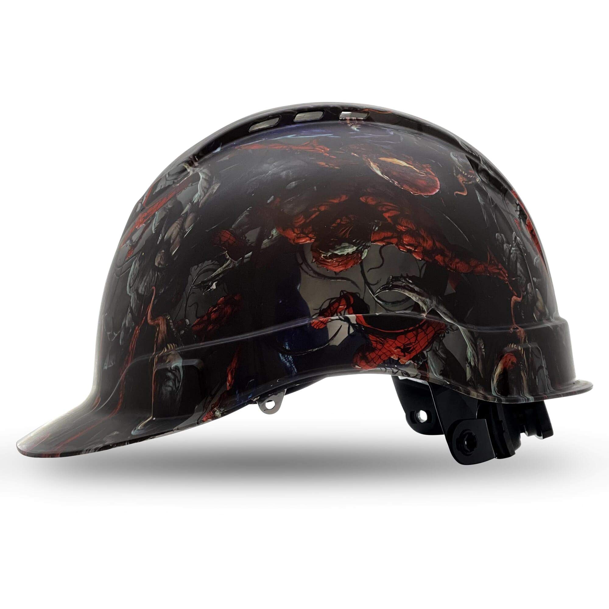 Acerpal Hard Hat Osha Construction Work Approved Safety Helmet Symbiote ...