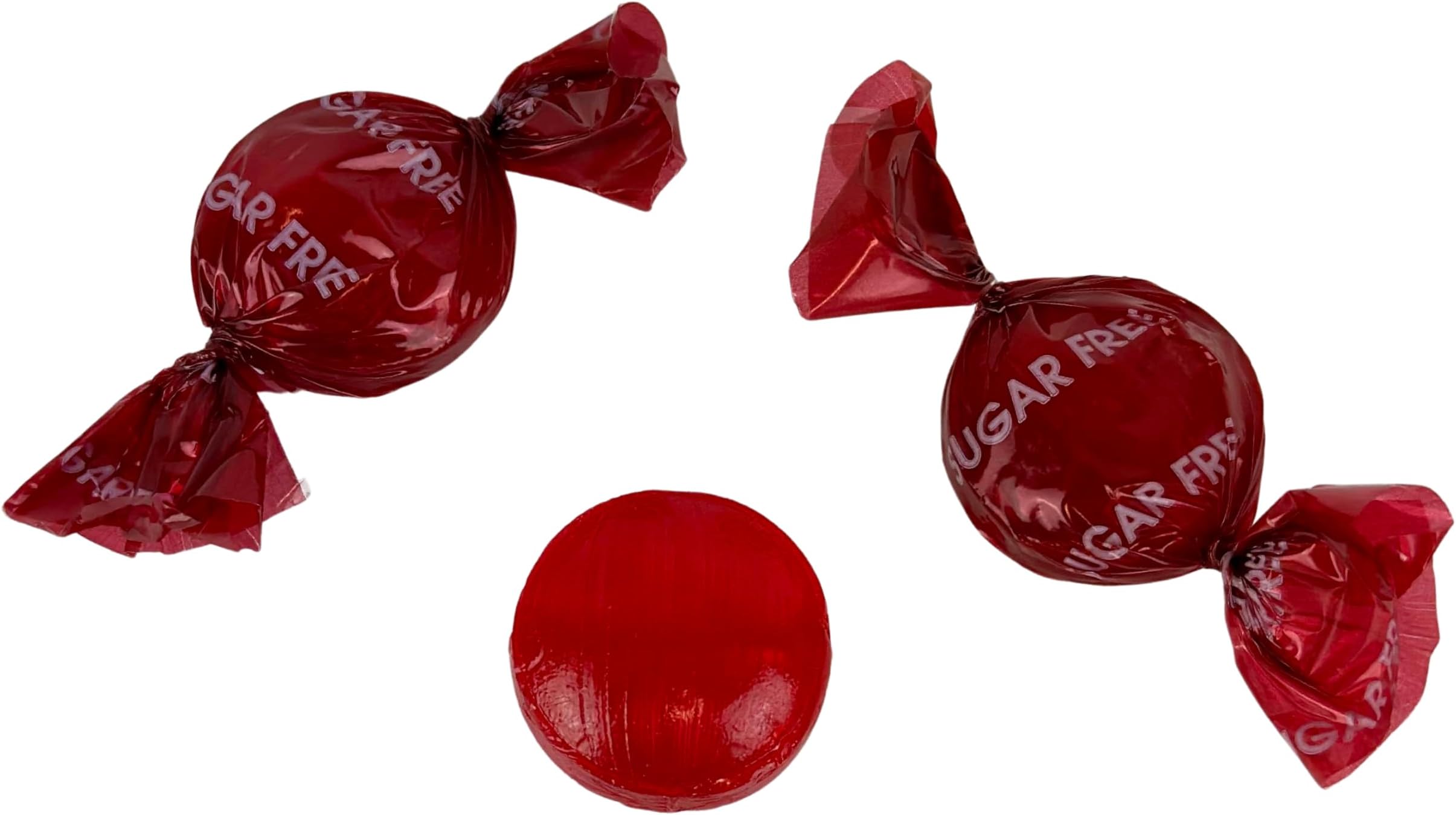 Amazon.com: Cozy Confections Sugar-Free Cinnamon Buttons Hard Candy, 1 ...