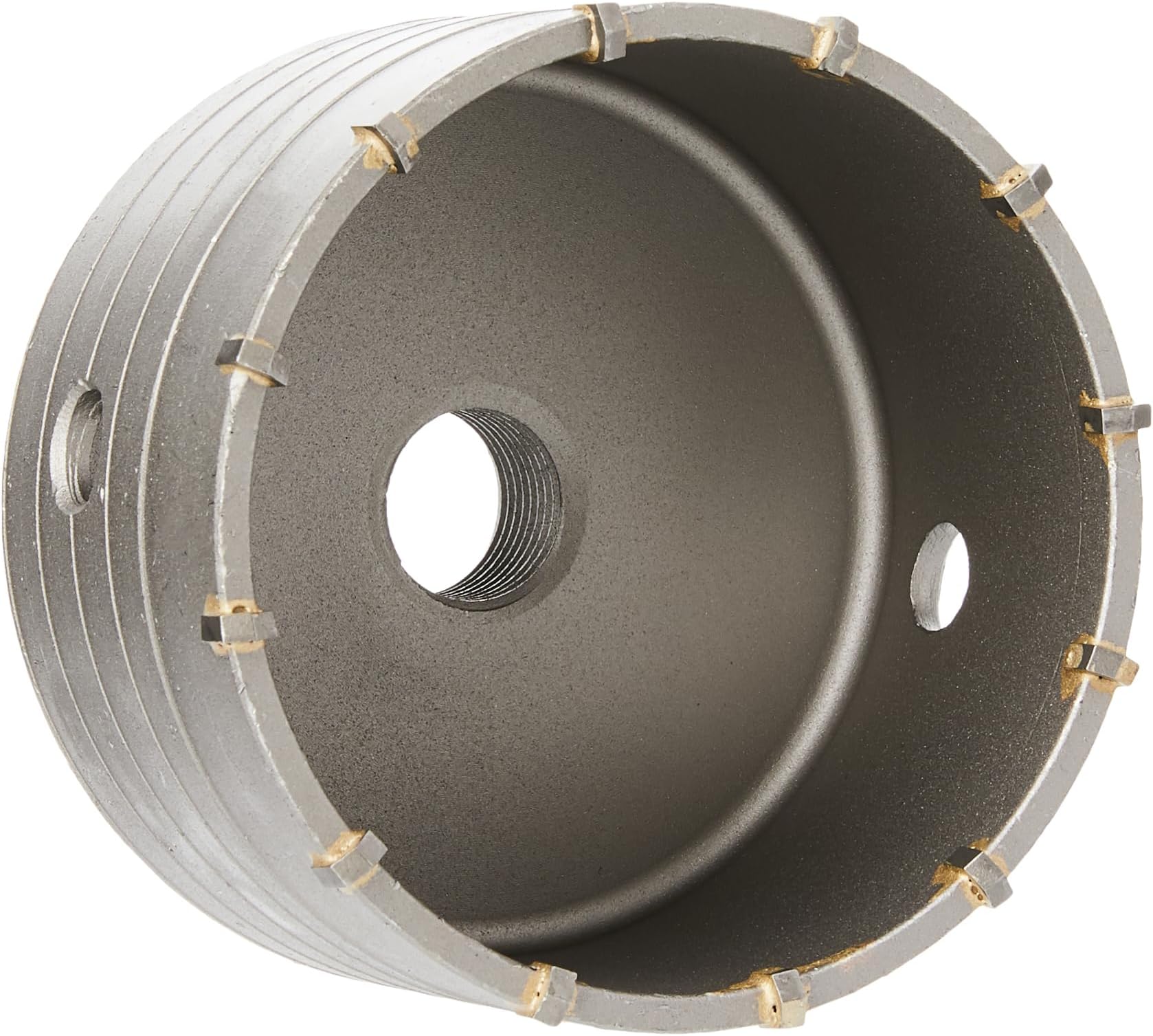 Silverline - 947605 - Carottier TCT - 100 mm : Amazon.fr: Bricolage