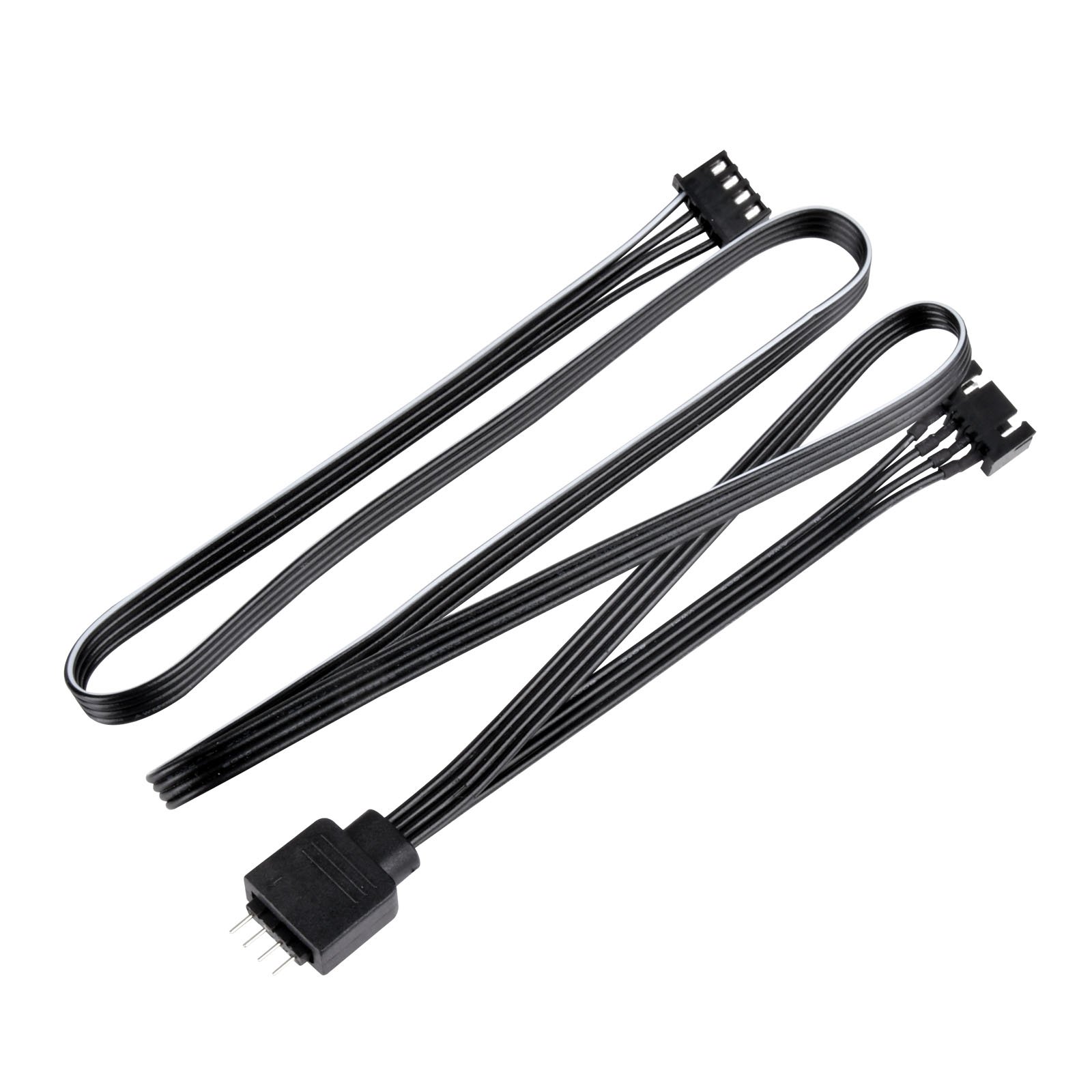 Buy SilverStone SST-CPL01-4x RGB extend Y Cables (SilverStone Custom ...