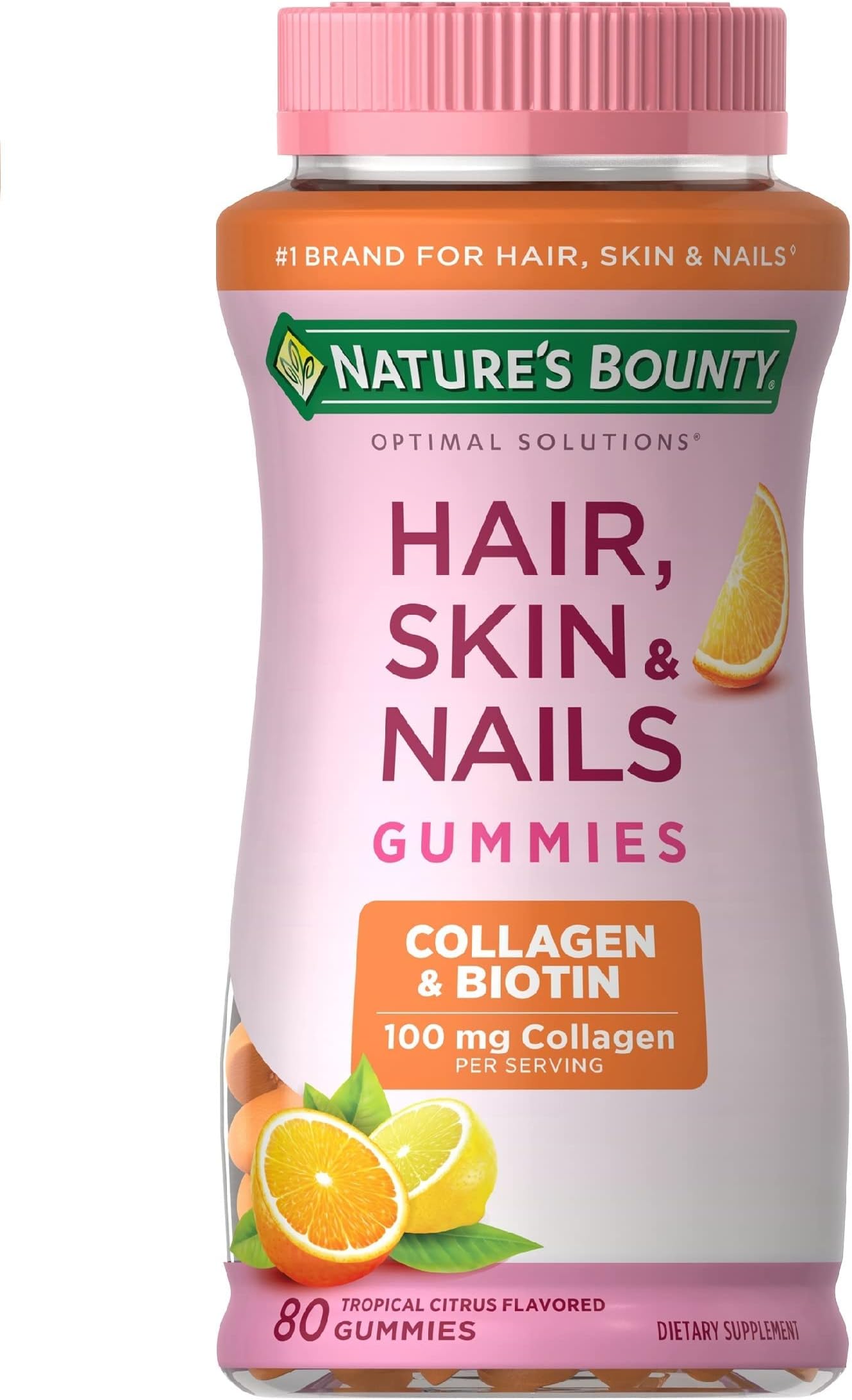 Amazon.com: Lemme Glow Collagen Gummies for Thick Hair, Strong Nails ...