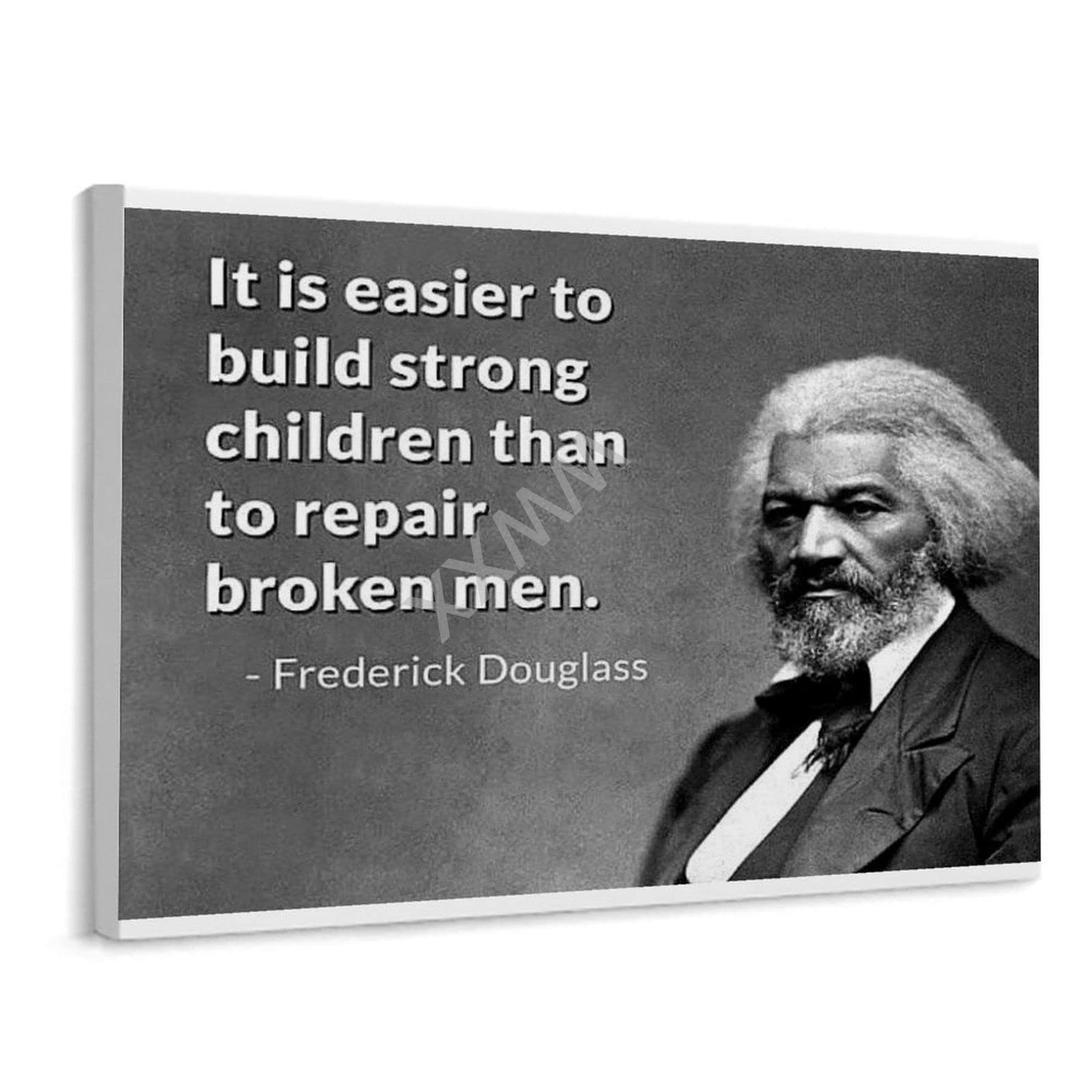 Amazon.com: IRollo Frederick Douglass Black Leader Politician Poster ...