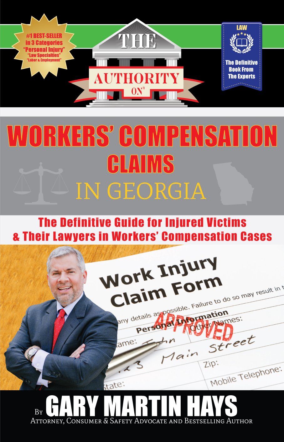 Amazon.com: The Authority on Workers' Compensation Claims: The ...