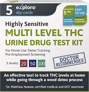 Understanding Thc Levels: Urine Test Insights | MedShun