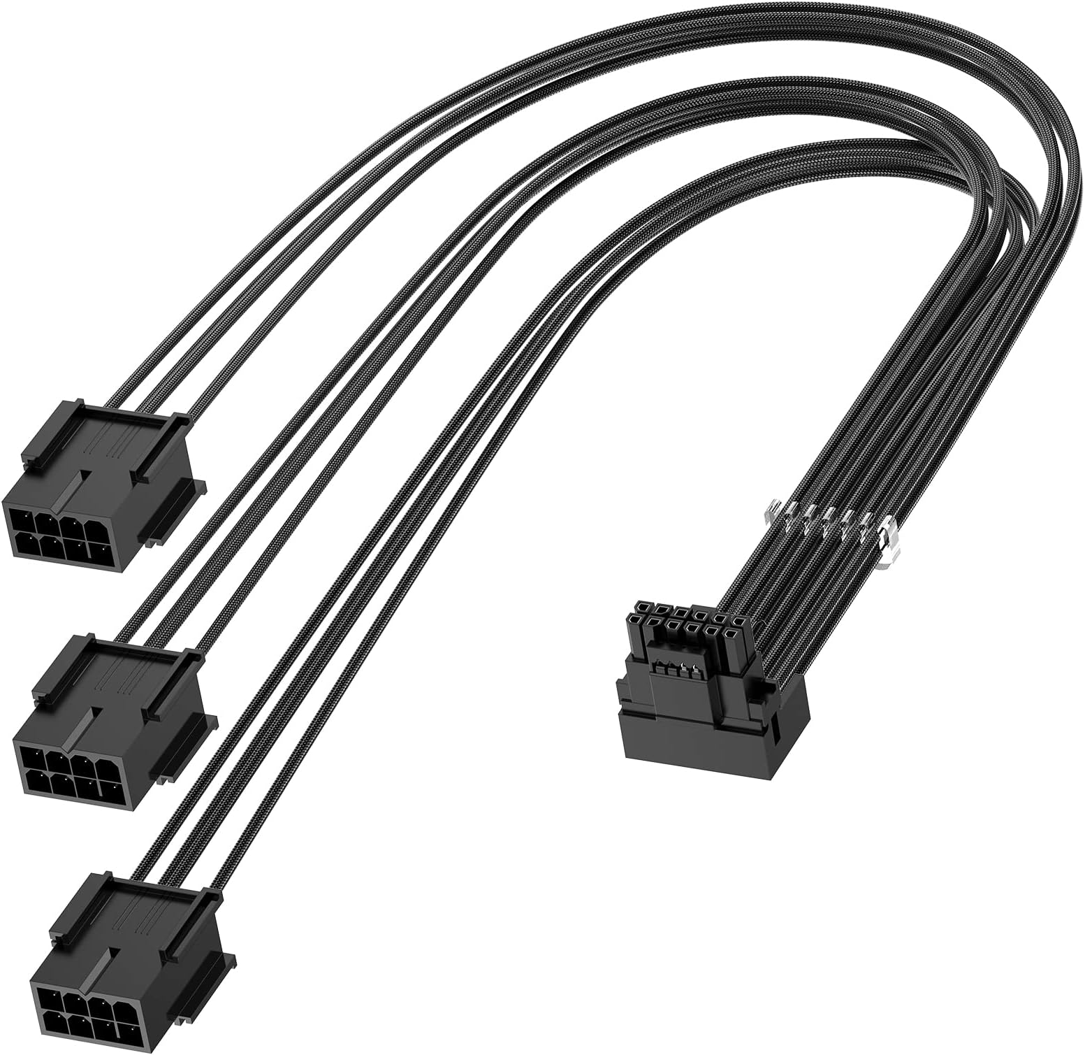 Amazon.com: Bangfun 16Pin RTX 4070Ti GPU Power Adapter Cable, PCI-e 5.0 ...