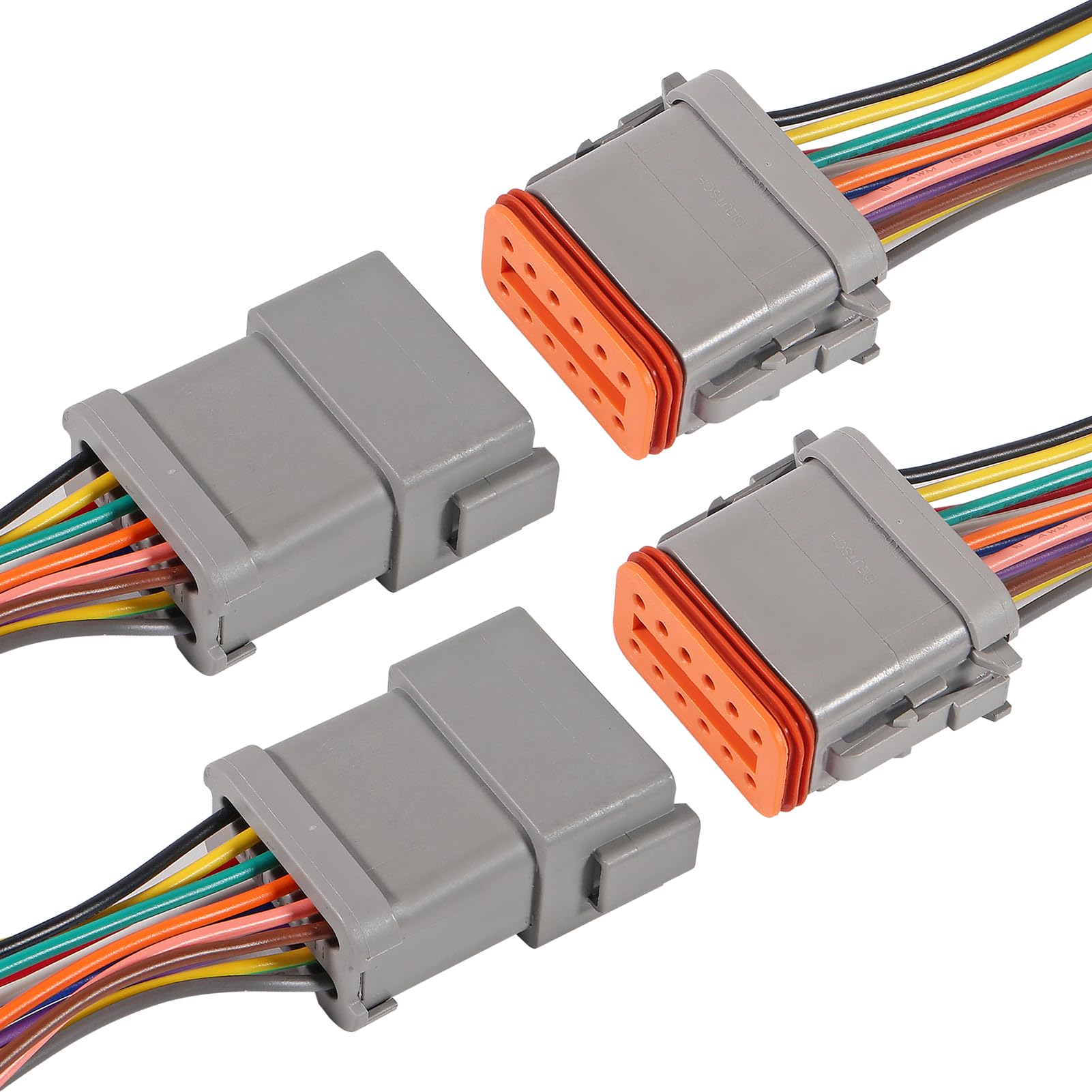 Automotive 12 Volt Connectors