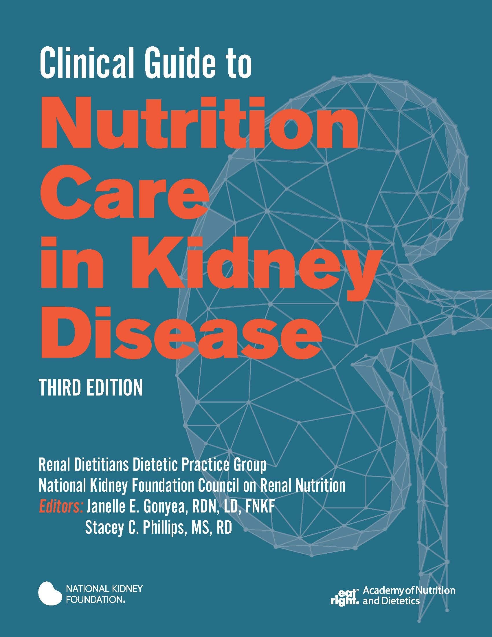 Amazon.com: Clinical Guide to Nutrition Care in Kidney Disease ...