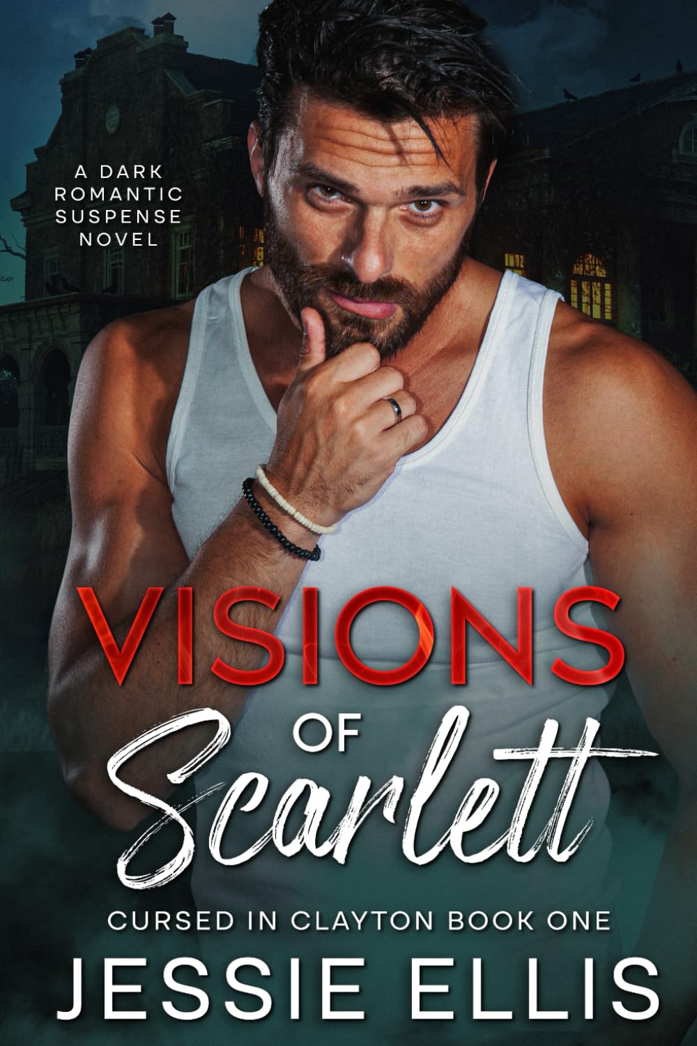 Amazon.com: Visions of Scarlett: Cursed in Clayton Book One ...