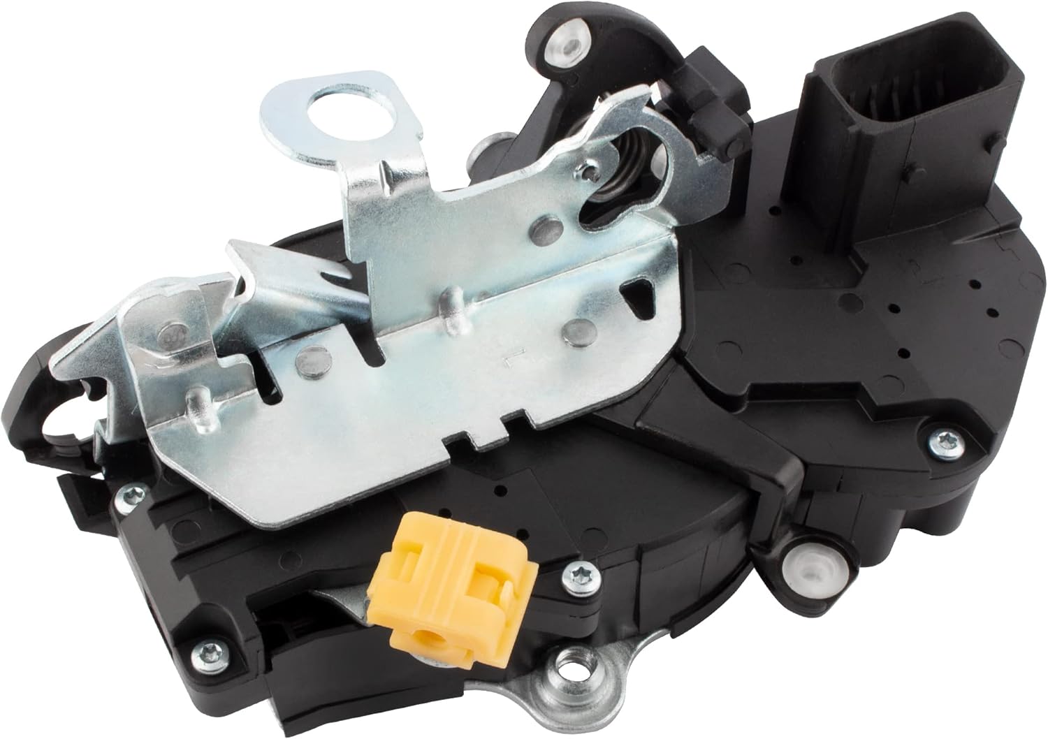 Amazon.com: BOXI Driver Door Latch Lock Actuator for Chevy Silverado ...
