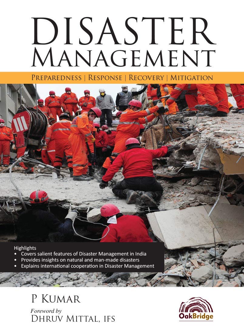 Buy Disaster Management Book Online at Low Prices in India | Disaster ...