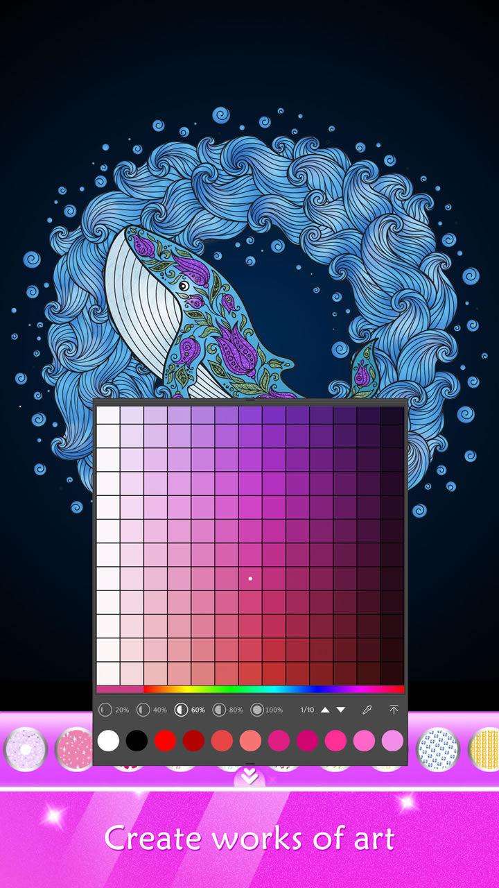 Princess Coloring book for Kids & Girls FREE Game - Girls Coloring ...