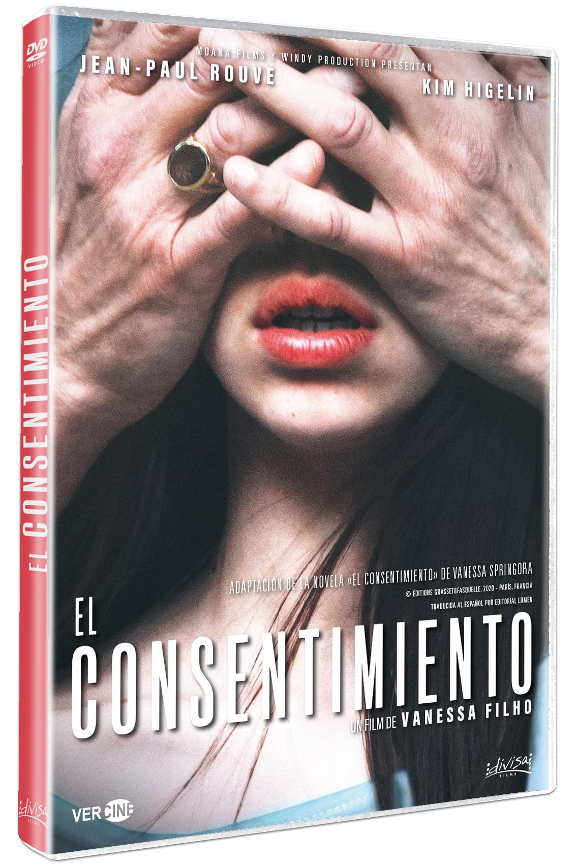 El Consentimiento (Le Consentement) (Consent) (DVD) : Amazon.com.mx ...