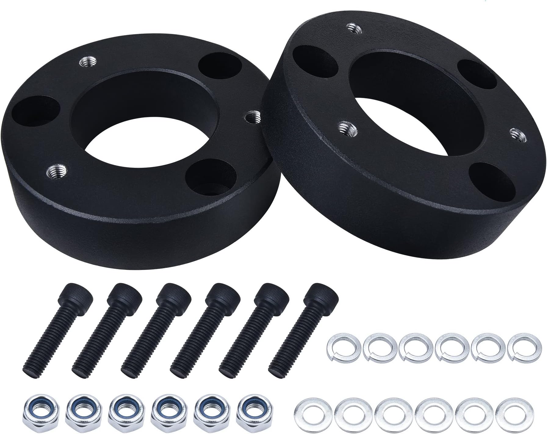 Amazon.com: SCITOO Leveling Lift Kit for Ford for F-150,Leveling Kit 2. ...