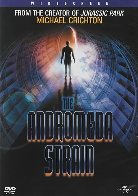 Amazon.com: The Andromeda Strain : Arthur Hill, David Wayne, James ...