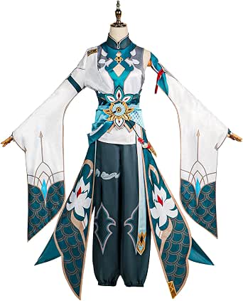 Amazon.co.jp: [§YU MIcos] 飲月 丹恒 コスプレ 衣装 仮装 cosplay コスチューム 文化祭 ハロウイン : ホビー