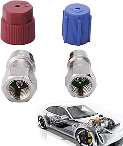 R12 to R134a Conversion Kit,R12 to R134a Adapter, R12 to R134a ...