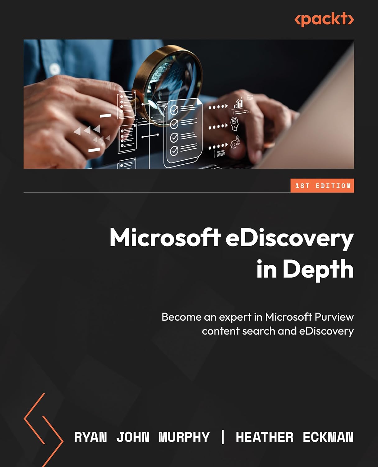 Amazon.com: Microsoft eDiscovery in Depth: Become an expert in ...