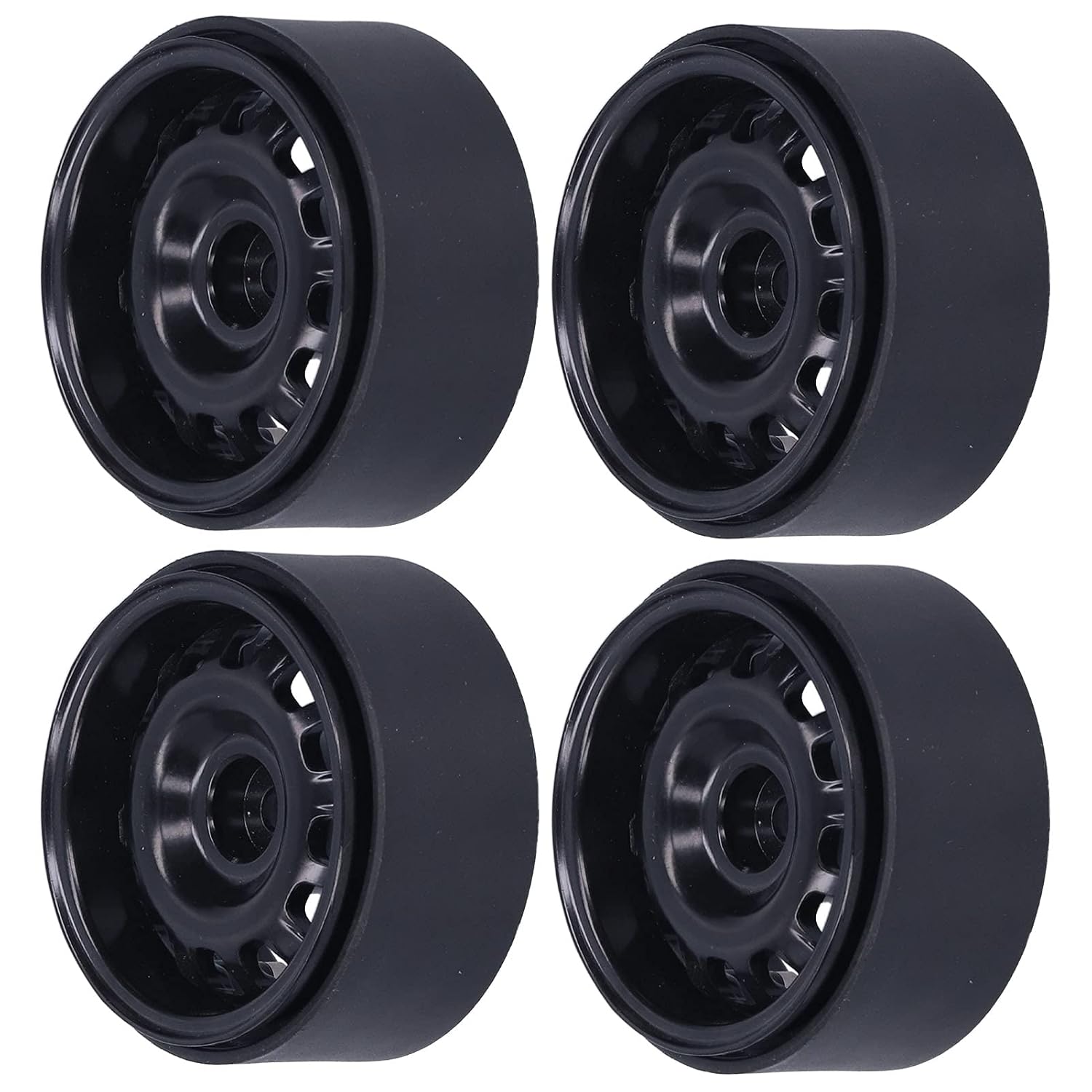 Beadlock Wheel Hubs, Metal Wheel Hub Zinc Alloy 12 Hole Reduce Car ...