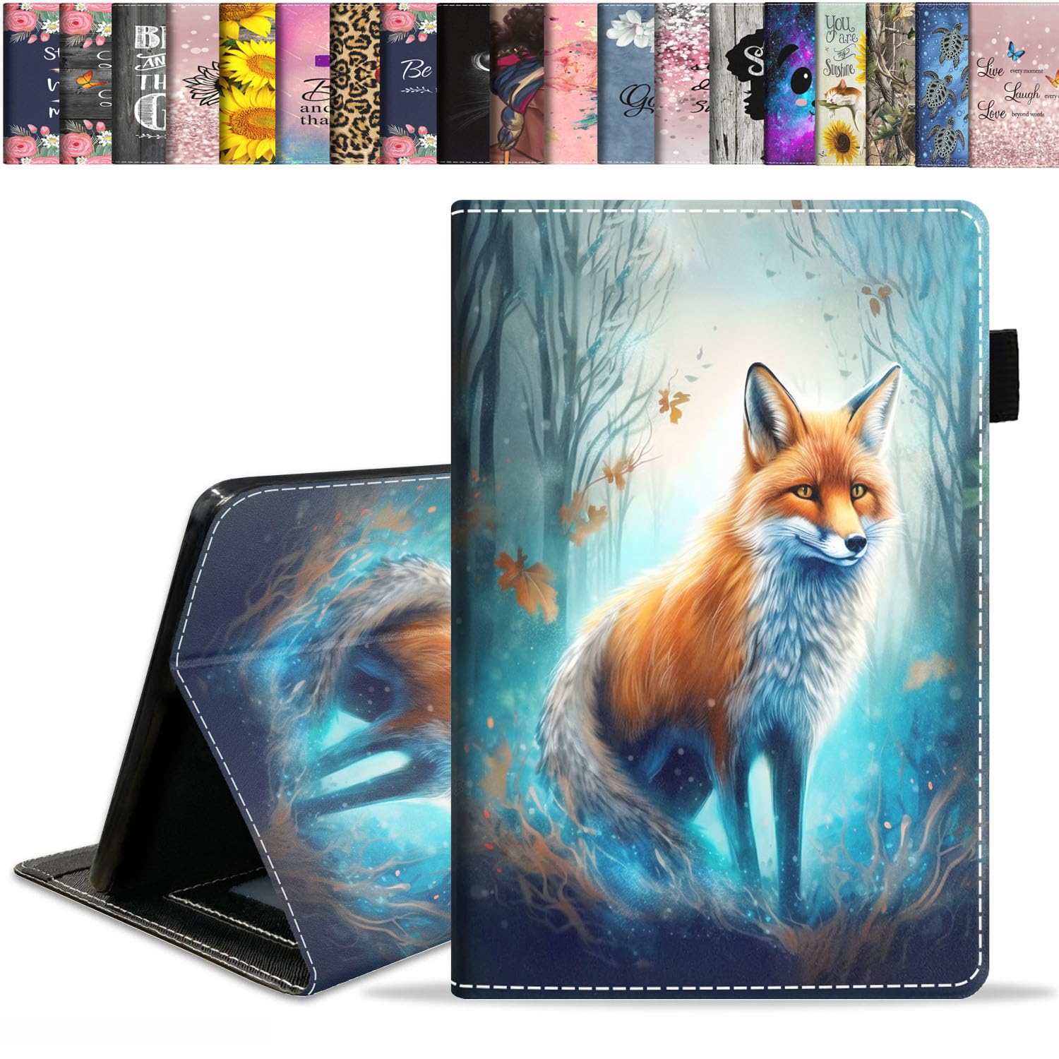 Amazon.com: stmedazm Case for All-New Amazon Fire Max 11 Tablet (11 ...