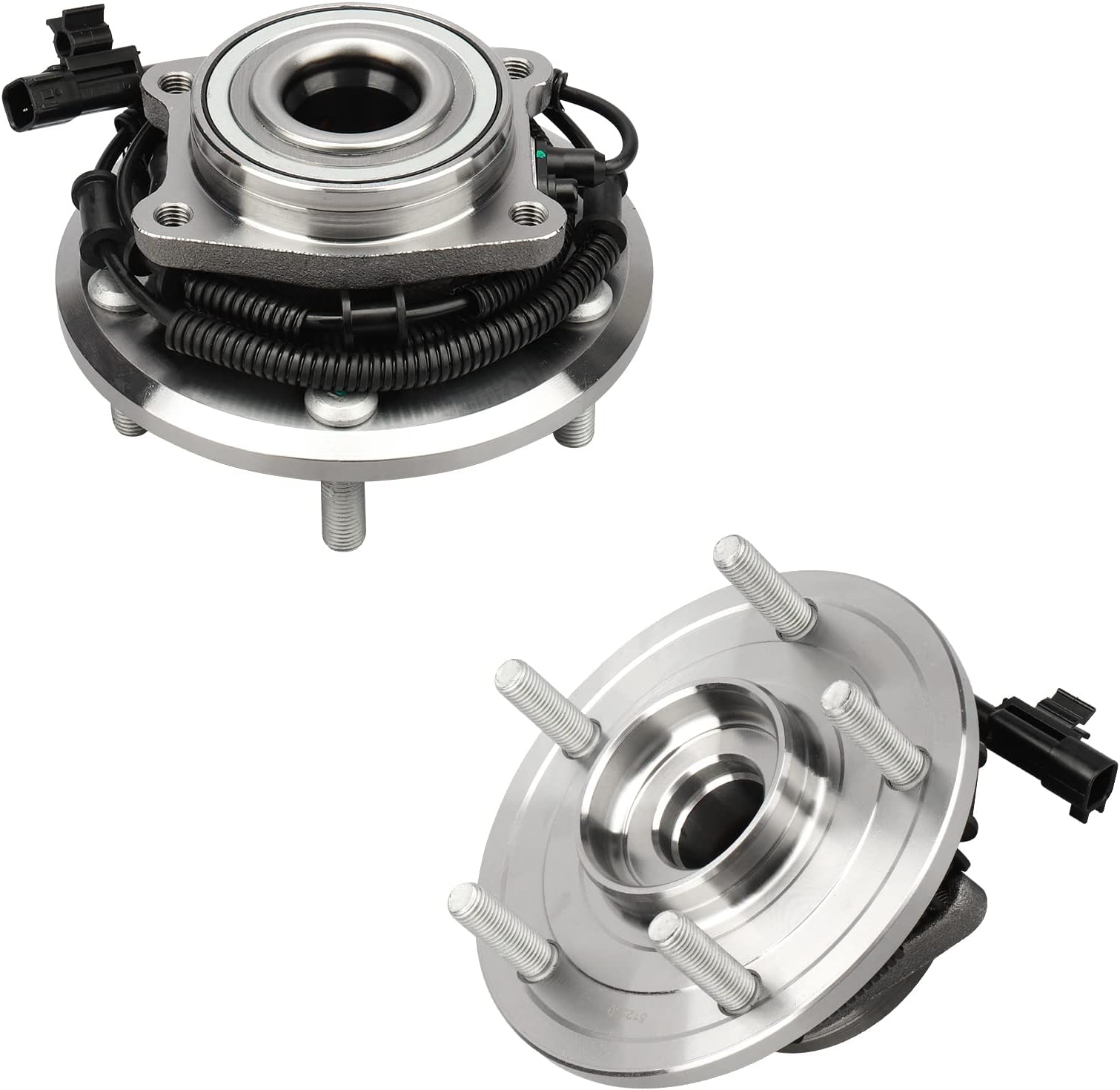 Amazon.com: DRIVESTAR 512360 Rear Wheel Hub & Bearing Assembly for Chry ...