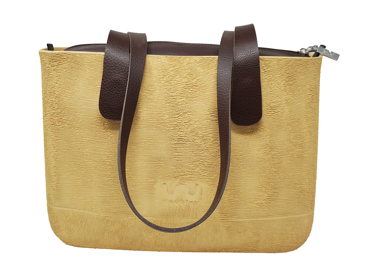 Buy Doubleu Bag Women's Handbag (Beige) at Amazon.in