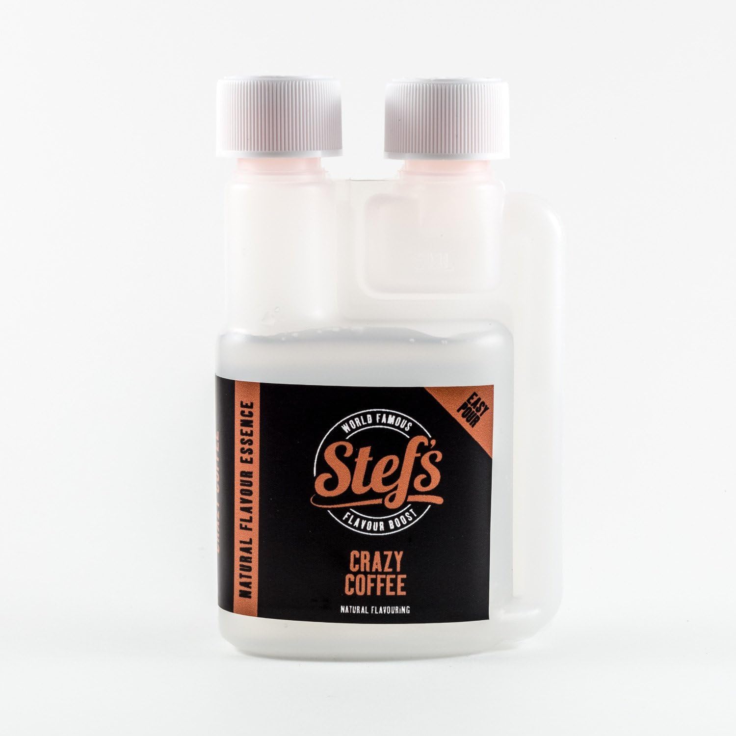 Crazy Coffee - Natural Coffee Essence - 100ml : Amazon.co.uk: Grocery