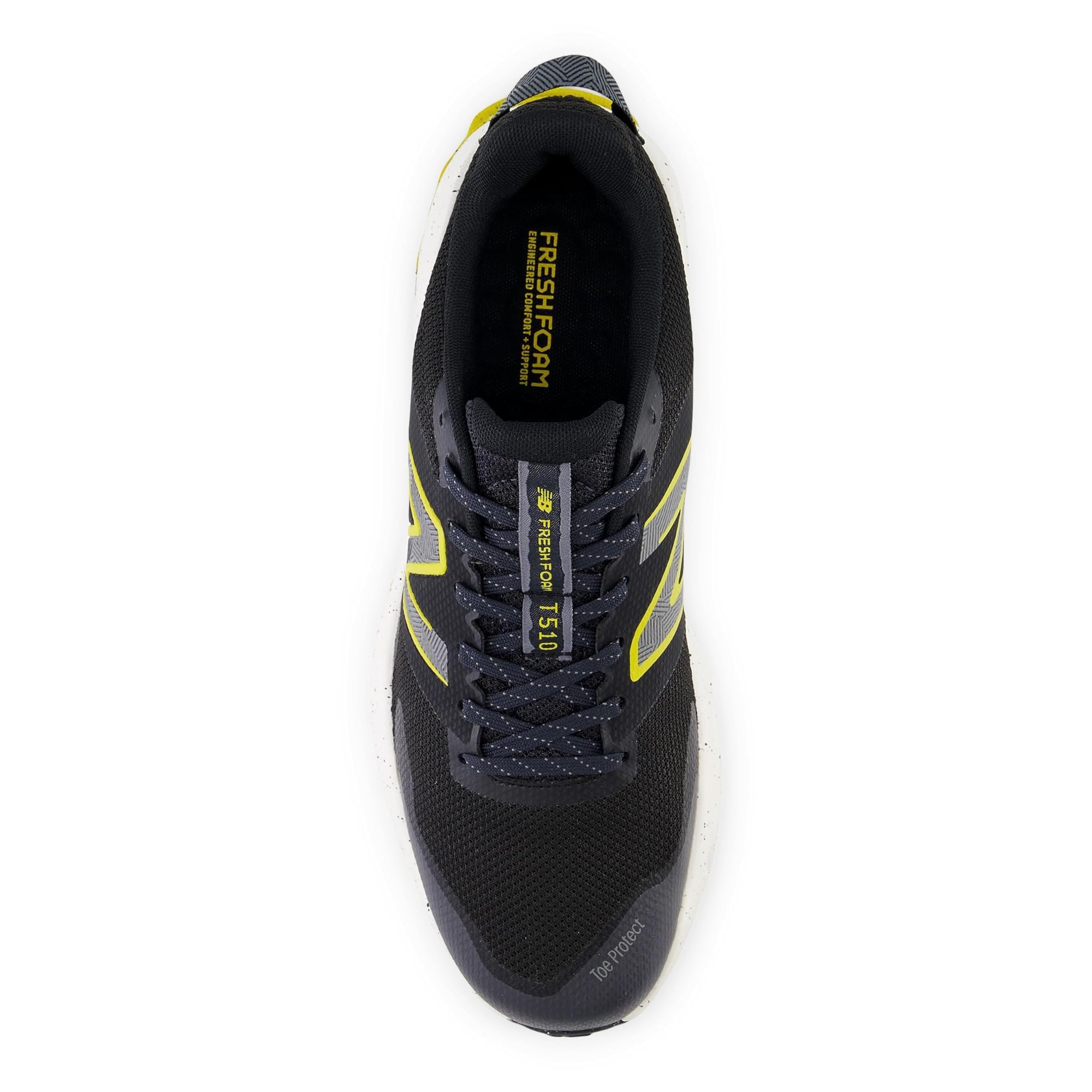 Snapklik.com : New Balance Mens Fresh Foam 510 V6 Trail Running Shoe