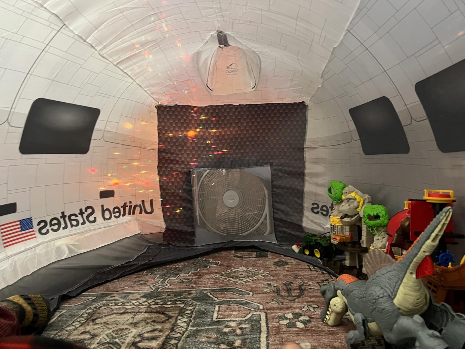 $8/mo - Finance AIR FORT The Original Build A Fort in 30 Seconds ...