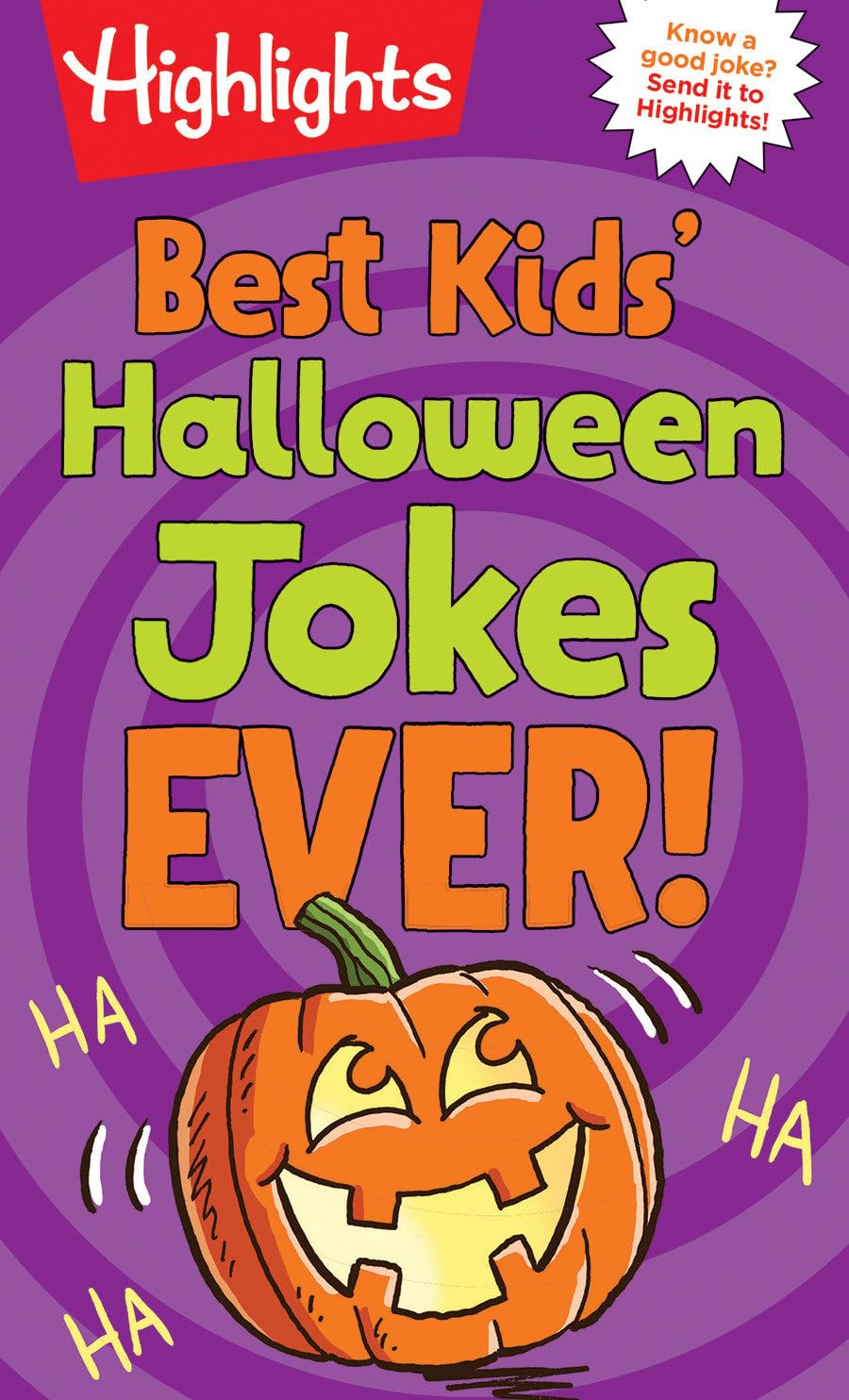 Best Kids' Halloween Jokes Ever!: Laugh Out Loud Halloween Jokes for ...