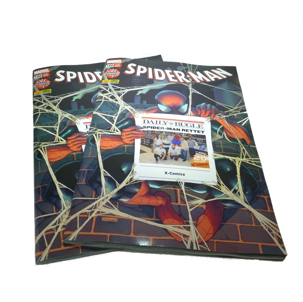 Spider-Man: X-Comics: Dan Slott, Dan Slott: Books - Amazon.ca