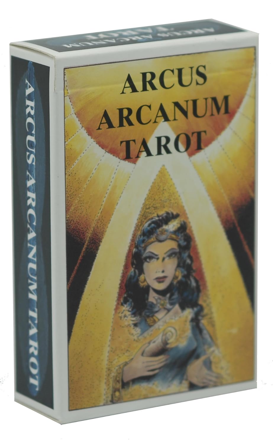 Arcus Arcanum Tarot: Gunter Hager: 9783905221398: Amazon.com: Books