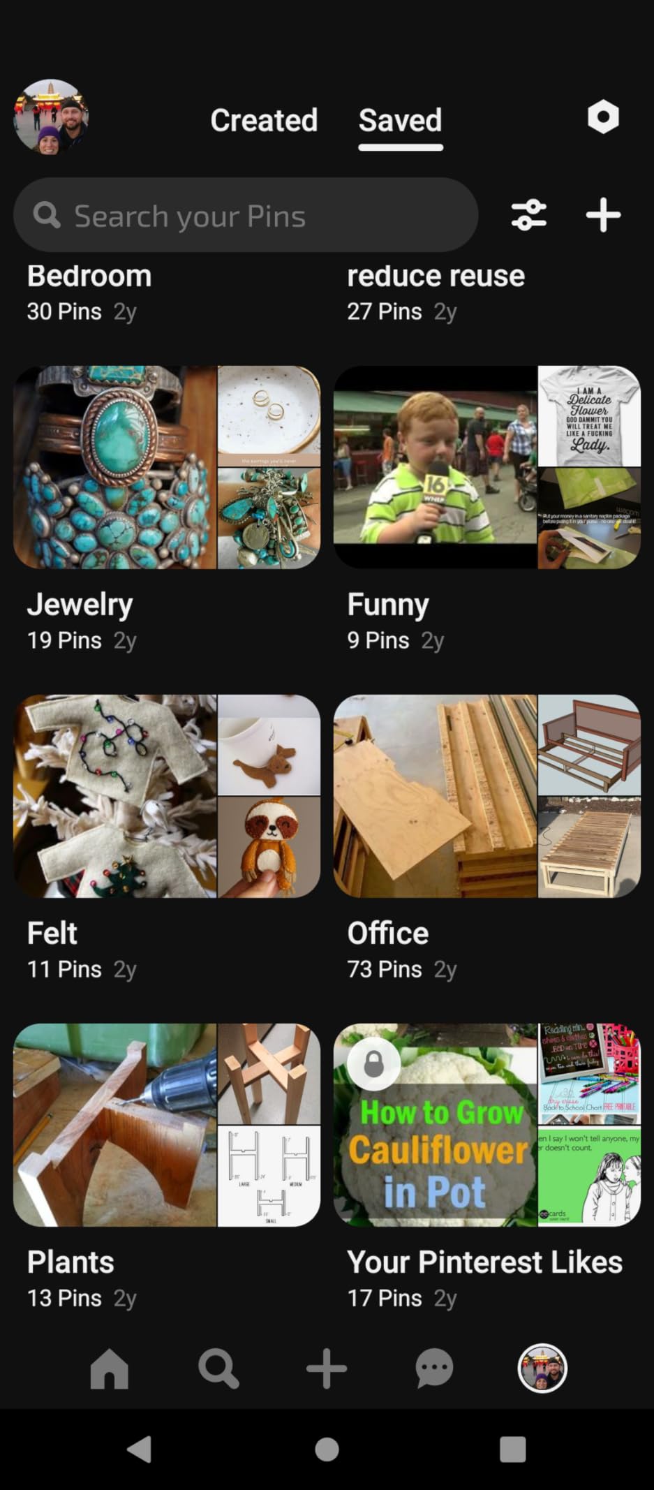 Pinterest - App on Amazon Appstore