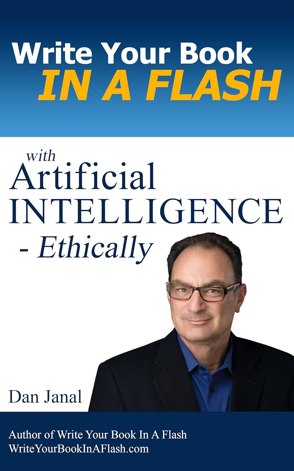 Amazon.com: Write Your Book in a Flash with Artificial Intelligence ...