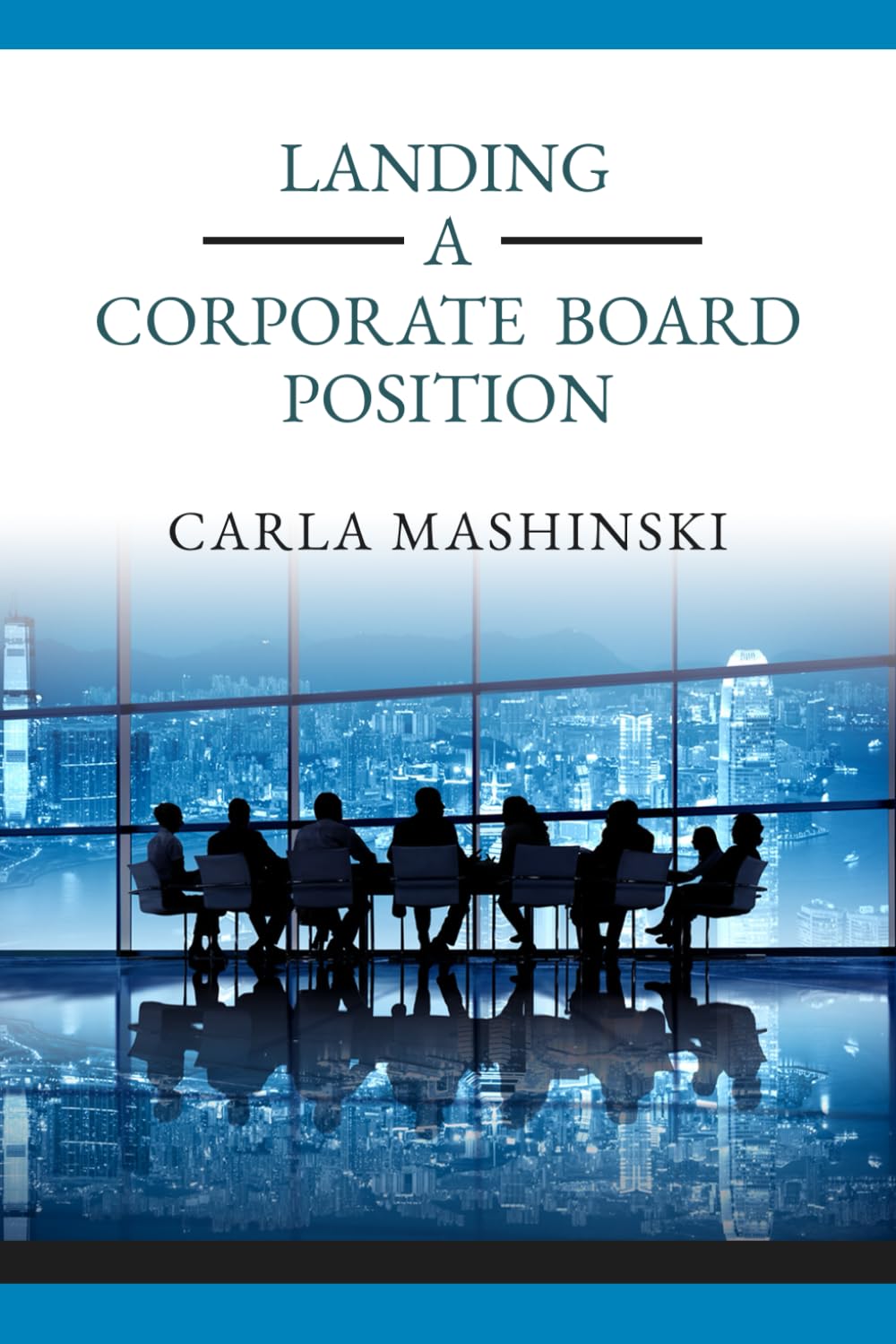 Amazon.com: Landing a Corporate Board Position: 9798337955209 ...