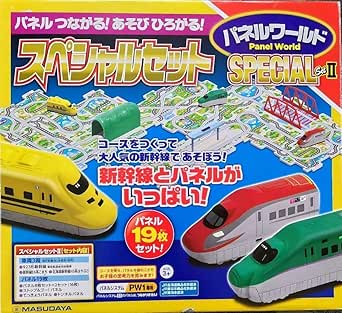 Amazon.co.jp: Panel World Special Set : Toys & Games