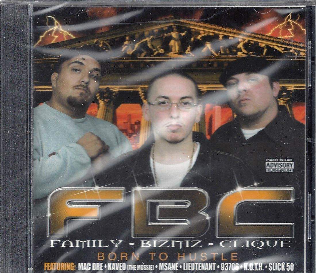 Fbc - Born to Hustle - Amazon.com Music