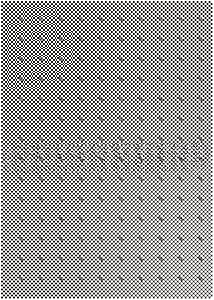 Amazon.com: 1pc Film Calibration Board Checkerboard Optical Calibration ...