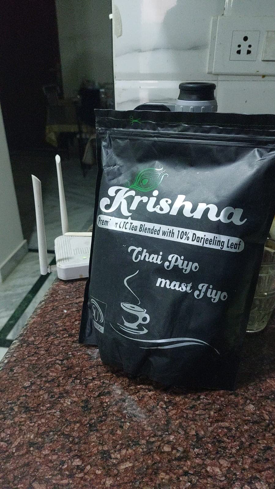 Krishna Tea l Authentic Darjeeling, Assam and Dooars Tea leaves l ...