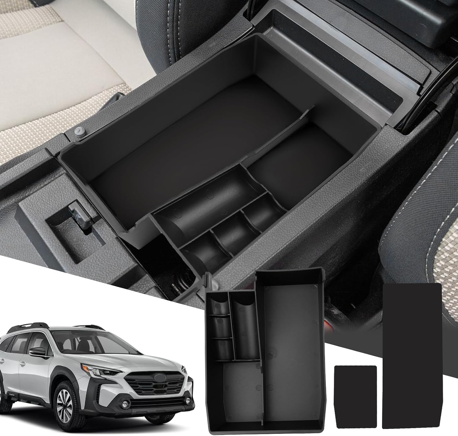 Amazon.com: SXCY Fit for 2020-2022 2023 2024 2025 Subaru Outback ...