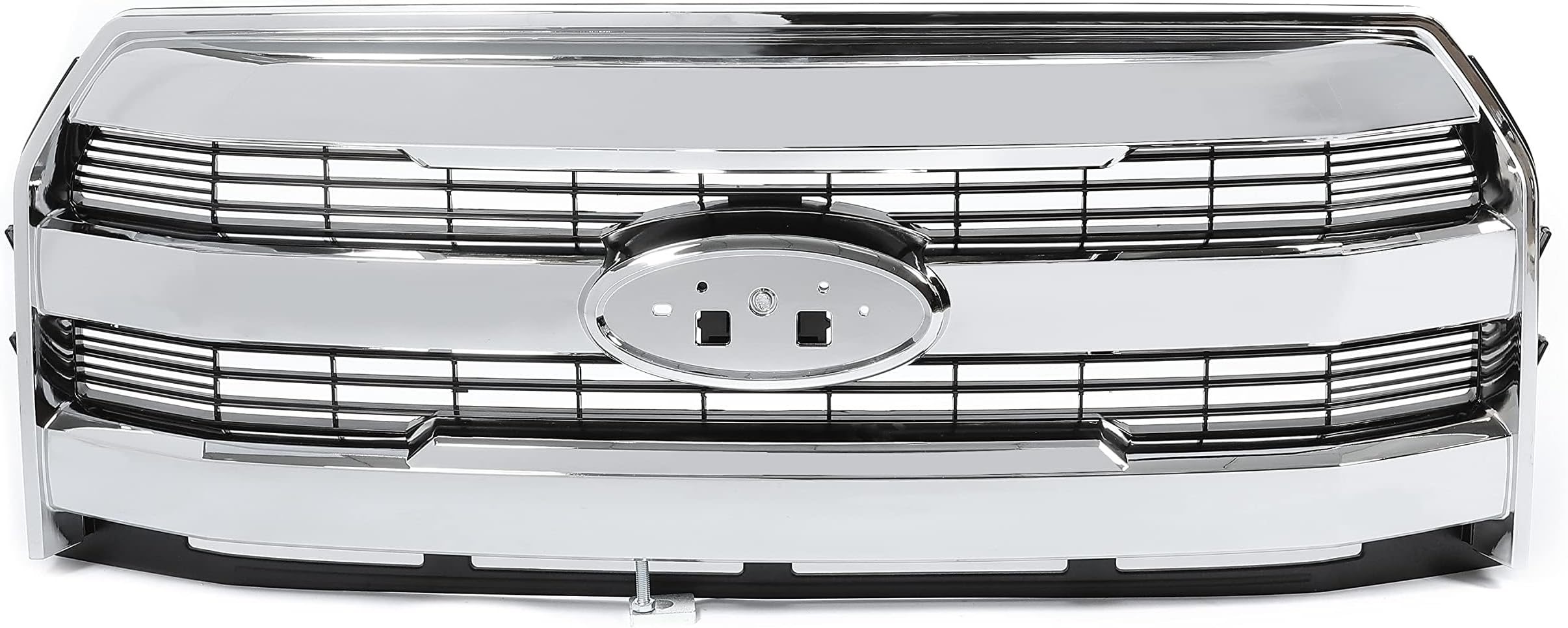 Amazon.com: KUAFU Radiator Shutter Compatible with 2015-2017 Ford F-150 ...