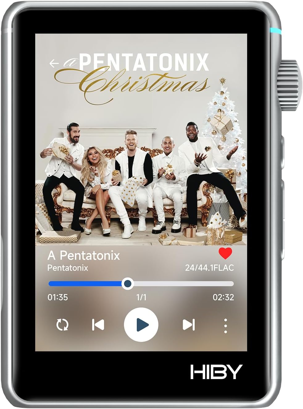 Amazon.com: HiBy R3 II 2025 Hi-Fi Lossless Audio Player – Portable with ...