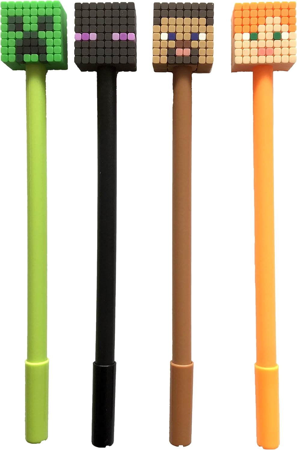 Puckator PEN209 Minecraft Fine Tip Pen : Amazon.co.uk: Stationery ...