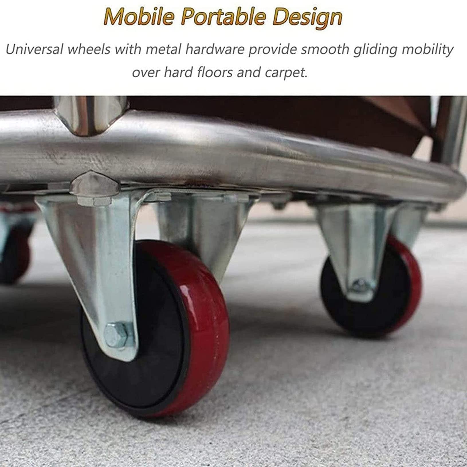 Laundry Cart In Jock Sniffer