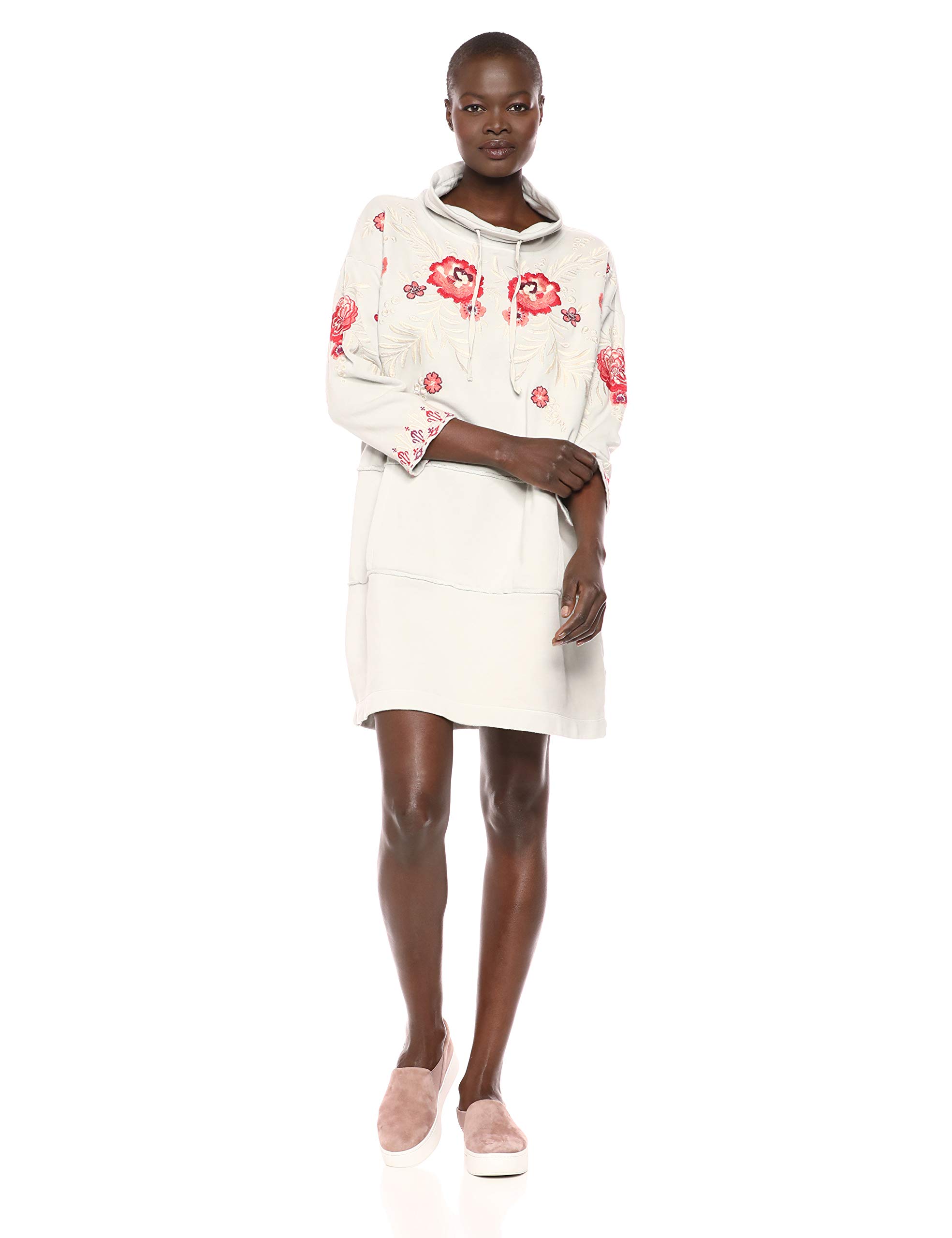 Johnny Was Embroidered Dress | Free Embroidery Patterns